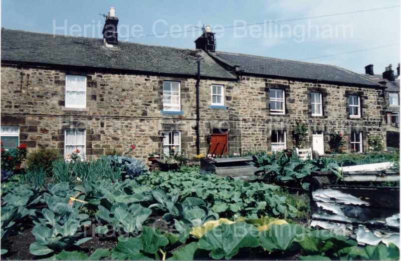 Bellingham, The Old Manse - Images Database - The Heritage Centre ...