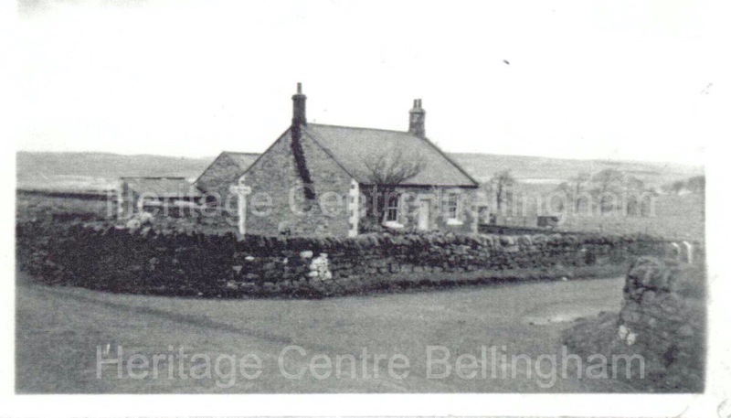 Bellingham, Whitewall Nook - Images Database - The Heritage Centre ...
