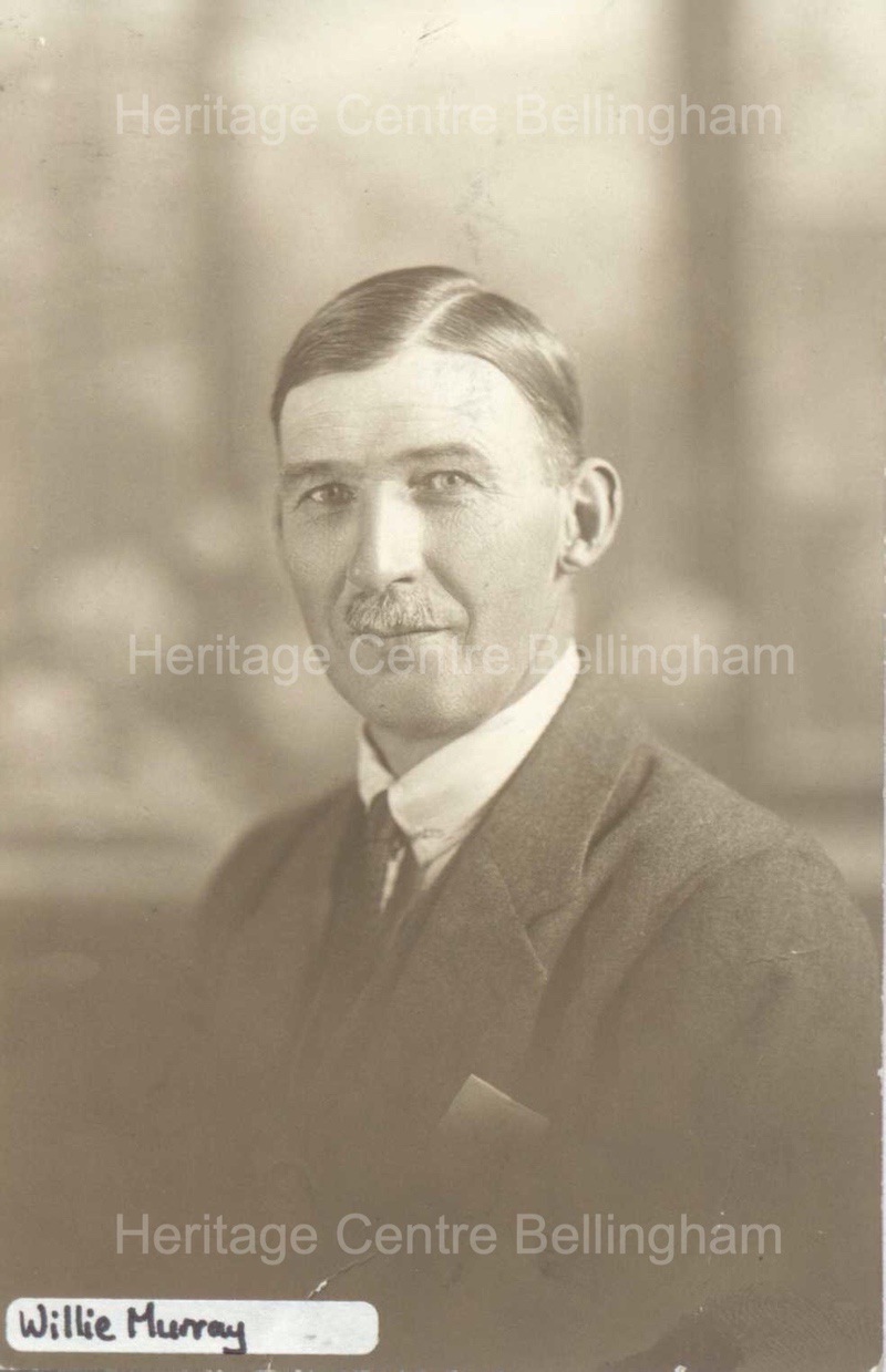 Portrait of Willie Murray, shoemaker - Images Database - The Heritage ...