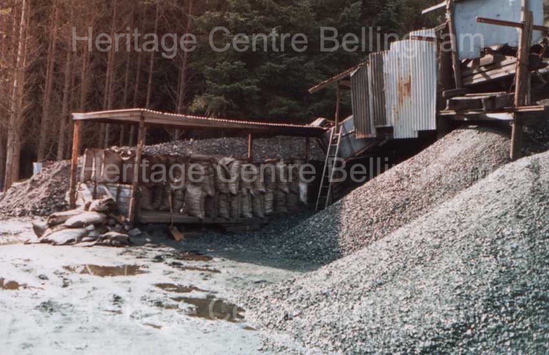 Falstone Mine, 1980s - Images Database - The Heritage Centre Bellingham