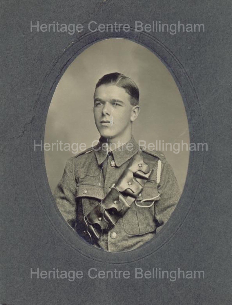 Portrait of unidentified soldier - Images Database - The Heritage ...