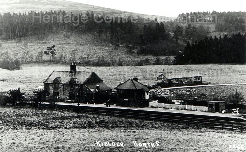 Kielder Station - Images Database - The Heritage Centre Bellingham