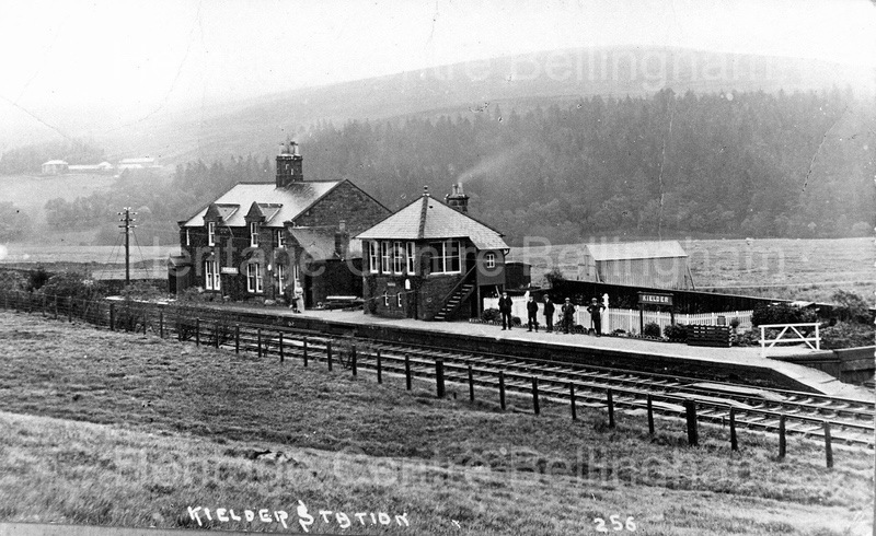 Kielder Station - Images Database - The Heritage Centre Bellingham
