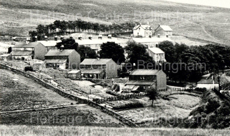 Riccarton Village - Images Database - The Heritage Centre Bellingham