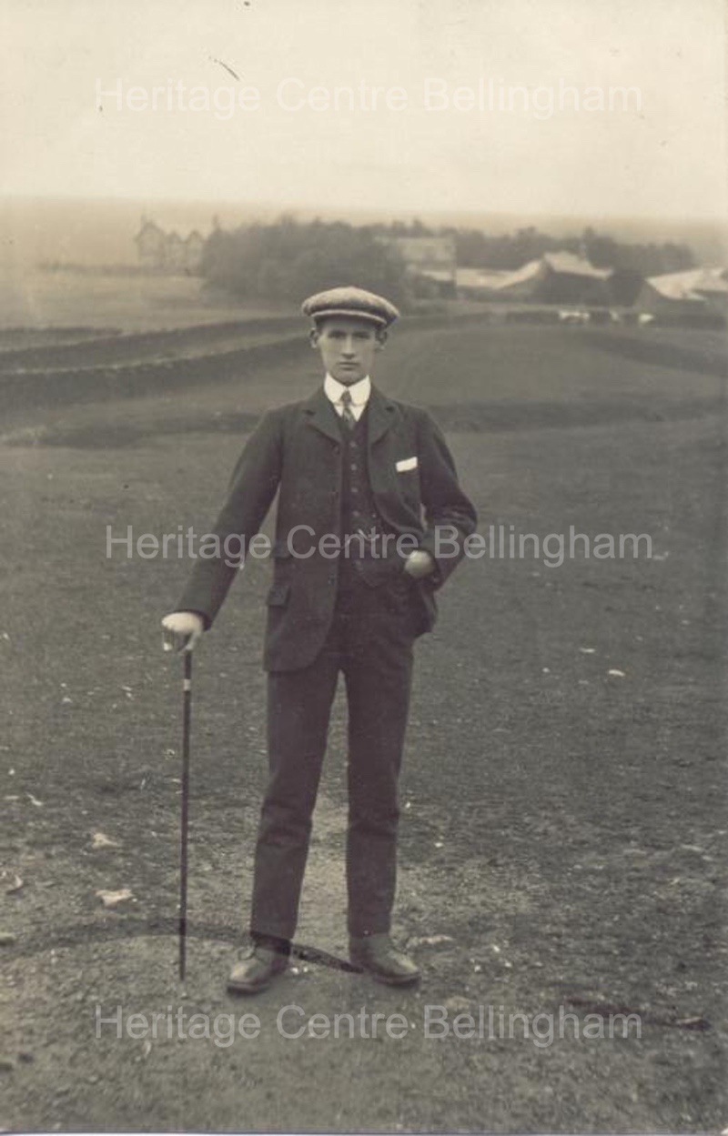 Portrait of an unknown man - Images Database - The Heritage Centre ...