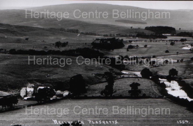 Plashetts, Wellhaugh - Images Database - The Heritage Centre Bellingham