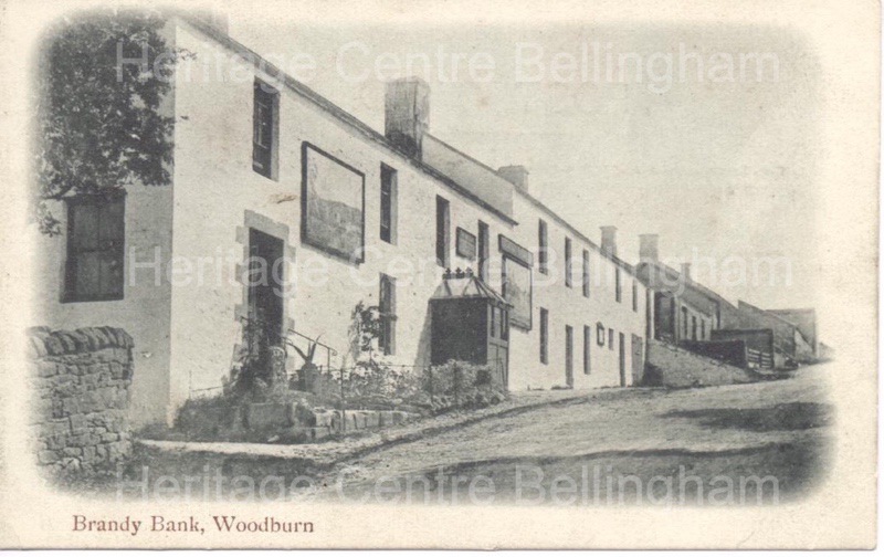 Brandy Bank, Woodburn - Images Database - The Heritage Centre Bellingham
