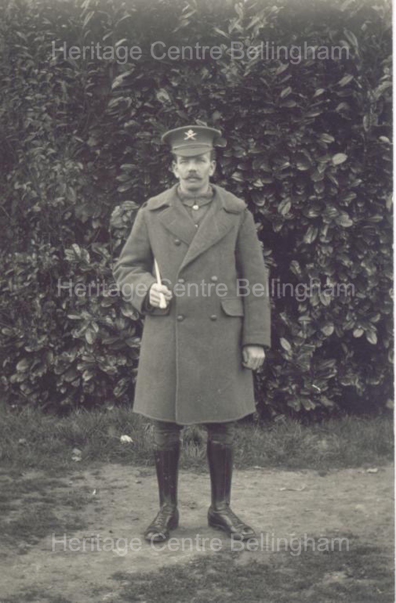 Portrait of Jack Rutherford - Images Database - The Heritage Centre ...
