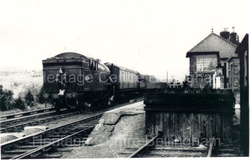 Kielder Forest Station - Images Database - The Heritage Centre Bellingham