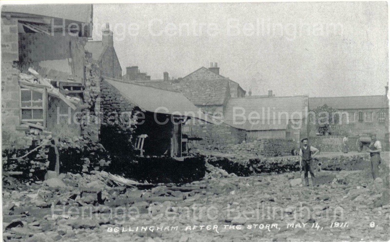 Bellingham after the storm, 1911 - Images Database - The Heritage ...