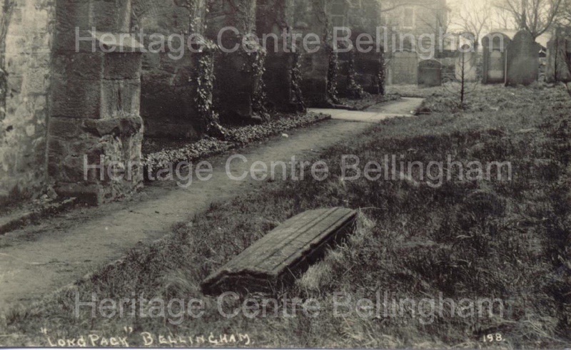 The Long Pack, Bellingham - Images Database - The Heritage Centre ...
