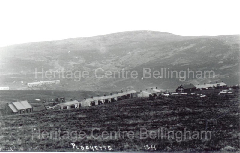 Plashetts - Images Database - The Heritage Centre Bellingham