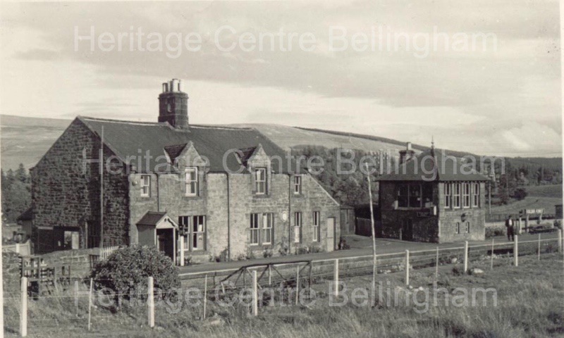 Kielder Forest Station - Images Database - The Heritage Centre Bellingham