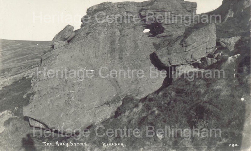 The Holy Stone. Kielder. - Images Database - The Heritage Centre Bellingham