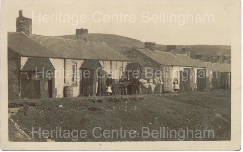 Plashetts, Bank Top - Images Database - The Heritage Centre Bellingham
