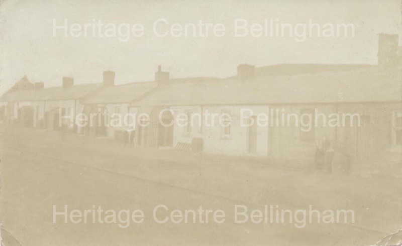 Plashetts, Bank Top - Images Database - The Heritage Centre Bellingham