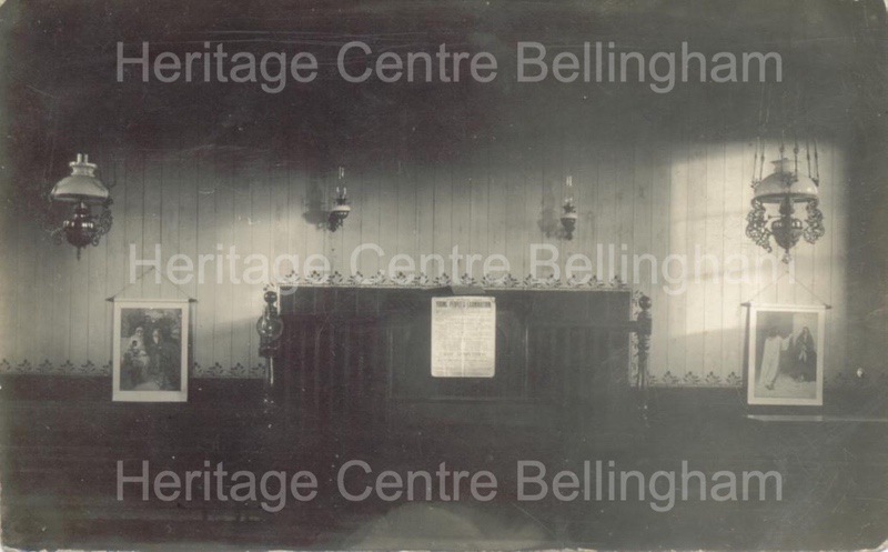Plashetts Methodist Chapel - Images Database - The Heritage Centre ...