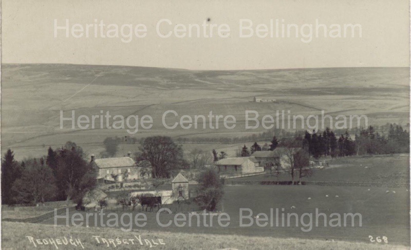 Redheugh, Tarset Vale - Images Database - The Heritage Centre Bellingham